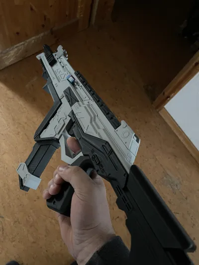 Apex Legends - R301 Carbine Prop Replica by Forg3D Design - MakerWorld
