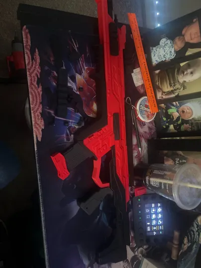 Apex Legends - R301 Carbine Prop Replica by Forg3D Design - MakerWorld