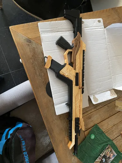 Apex Legends - R301 Carbine Prop Replica by Forg3D Design - MakerWorld