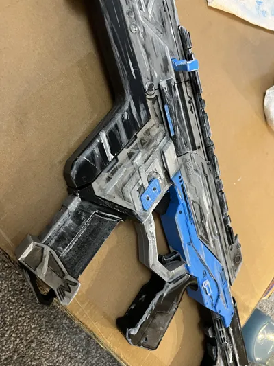 Apex Legends - R301 Carbine Prop Replica by Forg3D Design - MakerWorld