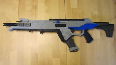 Apex Legends - R301 Carbine Prop Replica by Forg3D Design - MakerWorld