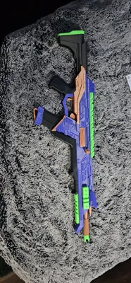 Apex Legends - R301 Carbine Prop Replica by Forg3D Design - MakerWorld