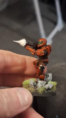 Miniature Bolt Rifle Pew Pew Effect by LousyLender MakerWorld: Download ...
