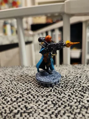 Miniature Bolt Rifle Pew Pew Effect by LousyLender MakerWorld: Download ...