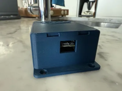 Customizable Project Enclosure Box by Mr PracticalMakerWorld: Download ...