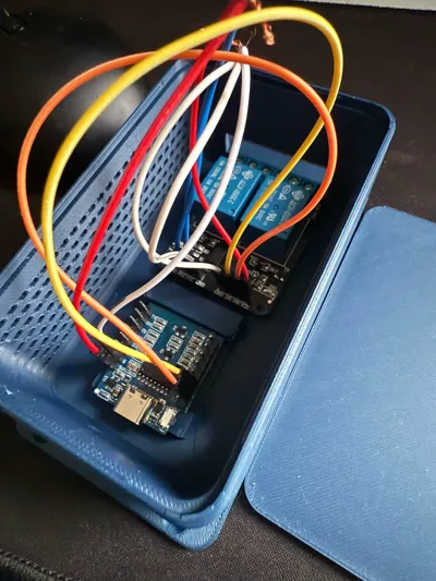 Customizable Project Enclosure Box by Mr PracticalMakerWorld: Download ...