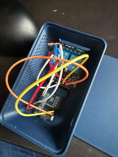 Customizable Project Enclosure Box by Mr PracticalMakerWorld: Download ...
