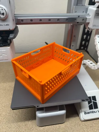 Collapsible Stack Organizer by Mc2.project3D MakerWorld: Download Free 3D Models