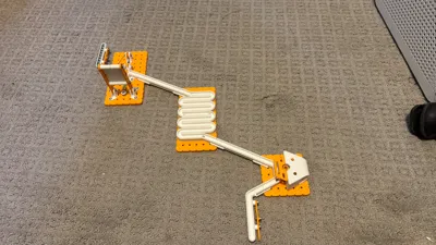 Meowballs: A Marble Run Treat Dispenser by SAAK.Studio MakerWorld: Download Free 3D Models