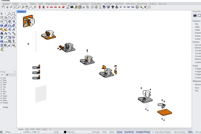 Meowballs: A Marble Run Treat Dispenser by SAAK.Studio MakerWorld: Download Free 3D Models