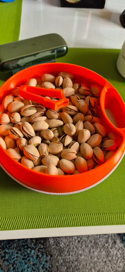 Pistachio Bowl 4 - Free 3D Print Model - MakerWorld