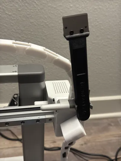 Bambu Scraper Holder v2 for A1 & A1 Mini by Nicolai Kilhof MakerWorld ...