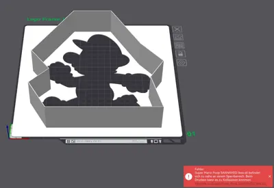 Super Mario Poop IKEA SANNAHED 25x25cm by Pix - MakerWorld