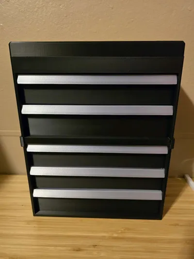 Mini Tool Box - Free 3D Print Model - MakerWorld