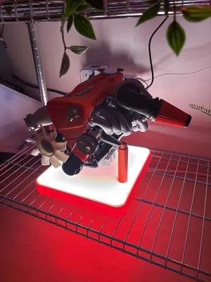 Improved bases for the 2JZ and RB26 engine models by Danko_Creates ...