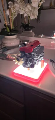 Improved bases for the 2JZ and RB26 engine models by Danko_Creates ...