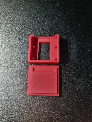 Raspberry Pi camera module 3 case by Admiral Ackbar - MakerWorld