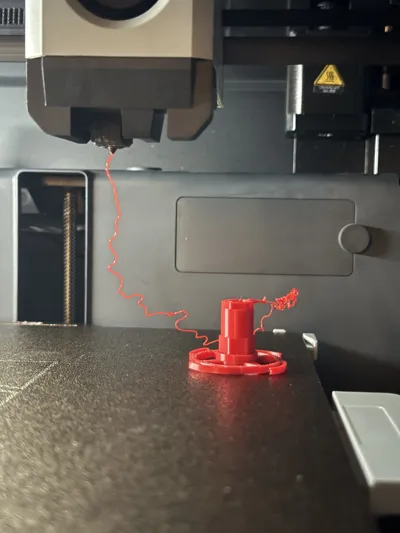 Swiss Escapement Mechanism – Spring-Loaded by Its On My Mind MakerWorld ...