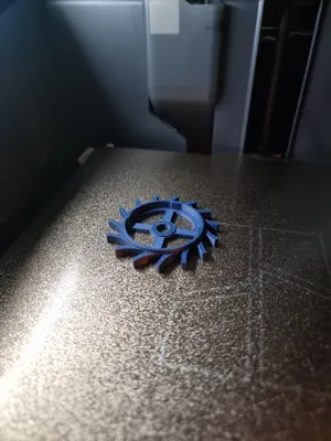 Swiss Escapement Mechanism – Spring-Loaded by Its On My Mind MakerWorld ...