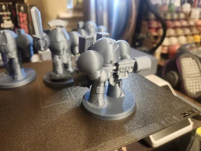 Hatemonger HATE MACE by Melted Plastic - MakerWorld