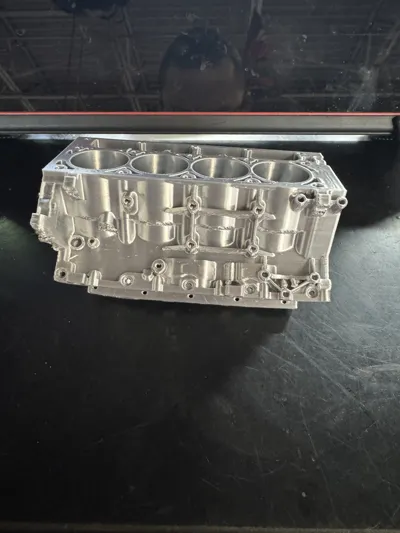 LS3 Block Model/ Spark Plug Holder, New Accessories by GetPoached ...