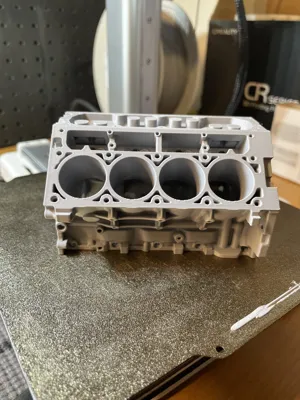 LS3 Block Model/ Spark Plug Holder, New Accessories by GetPoached ...