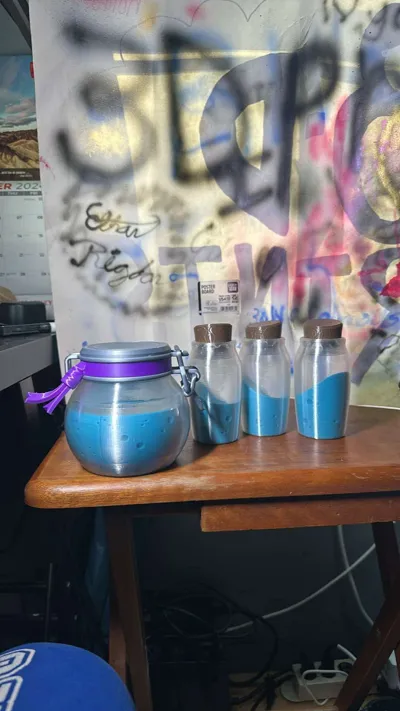 Fortnite Shield Potion Big Pot (now with V2) by animuL67 MakerWorld ...