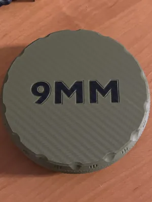 Tactical Ammo Capsule by JB Custom Designs - MakerWorld