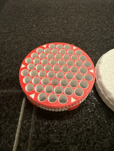 Tactical Ammo Capsule - Free 3D Print Model - MakerWorld