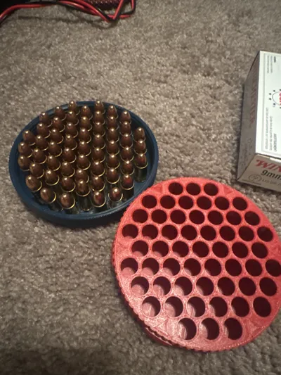 Tactical Ammo Capsule by JB Custom Designs - MakerWorld
