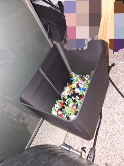 K2 Plus poop bucket by SH3D - MakerWorld