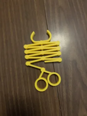 Scissor Snake by 3d Nerd MakerWorld: Download Free 3D Models