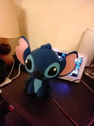 Stitch Multicolor by Nforce3D - Free 3D Print Model - MakerWorld