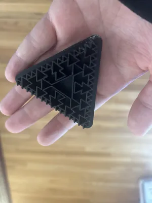 Squid Game Cookie Cutter -Nightmare Triangle Shape by SHIII MakerWorld ...