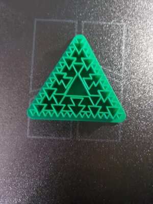 Squid Game Cookie Cutter -Nightmare Triangle Shape by SHIII MakerWorld ...