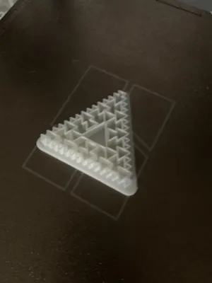 Squid Game Cookie Cutter -Nightmare Triangle Shape by SHIII MakerWorld ...