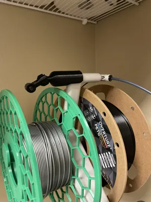 Bambu A1 Quick-Swap Filament Guide by MakerMorphMakerWorld: Download ...