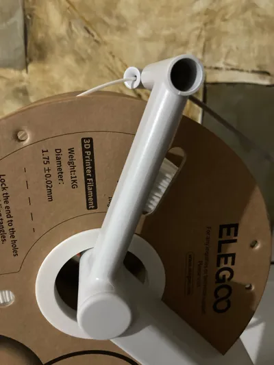 Bambu A1 Quick-Swap Filament Guide - Free 3D Print Model - MakerWorld