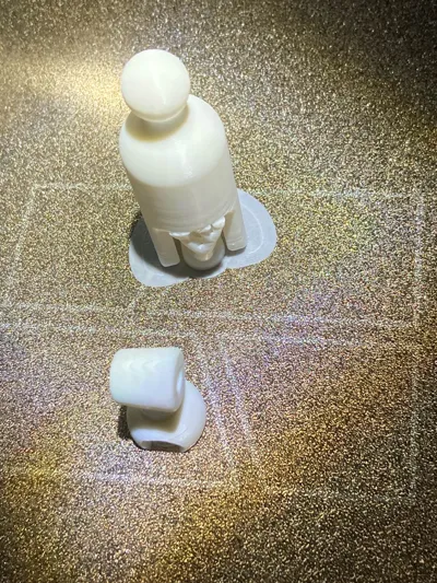 Bambu A1 Quick-Swap Filament Guide - Free 3D Print Model - MakerWorld