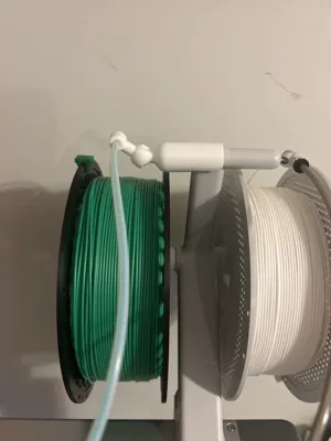 Bambu A1 Quick-Swap Filament Guide by MakerMorphMakerWorld: Download ...