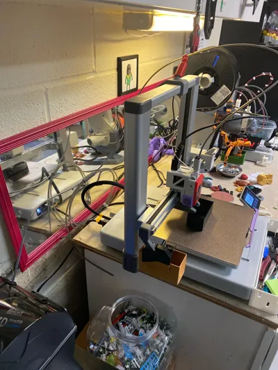 Bambu A1 Quick-Swap Filament Guide by MakerMorphMakerWorld: Download ...