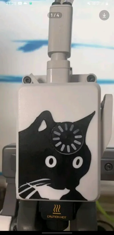 Bambu A1 Quick-Swap Filament Guide by MakerMorph MakerWorld: Download ...