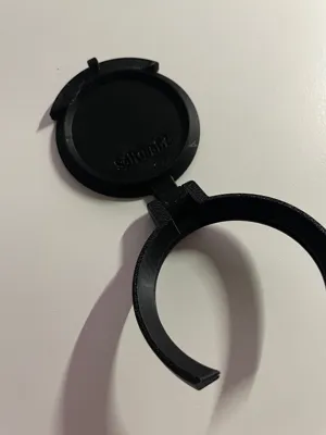 Can lid with changeable name, + single color by SeltinoCZ MakerWorld ...