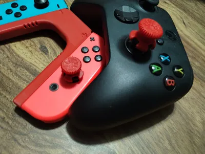 Xbox Controller Joystick Extensions - Free 3D Print Model - MakerWorld