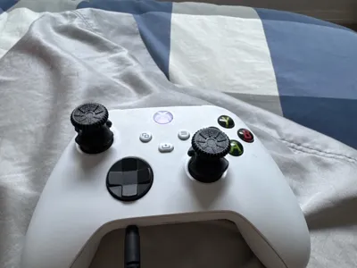 Xbox Controller Joystick Extensions by quinnbradley09 MakerWorld ...