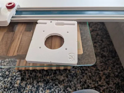 RouterPack Compact router Base Plate by dStego MakerWorld: Download ...