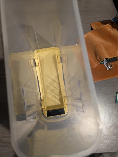 Cereal box dry filament storage - Free 3D Print Model - MakerWorld