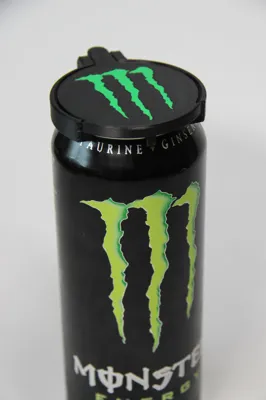 Monster can lid by SeltinoCZ MakerWorld: Download Free 3D Models