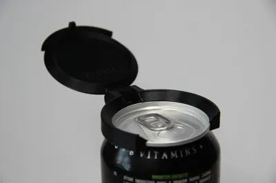 Monster can lid by SeltinoCZ MakerWorld: Download Free 3D Models