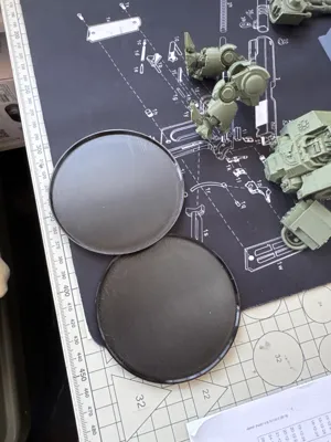 Ultimate Collection of Generic Miniature Bases by Two goblins in a ...